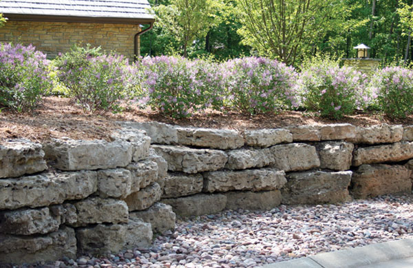 Holey Boulder Outcropping | Brickworks Supply