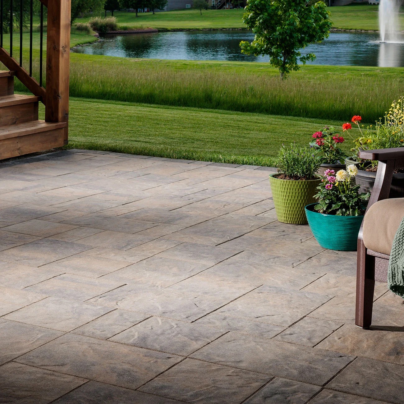 Origins™ Concrete Paver | Brickworks Supply