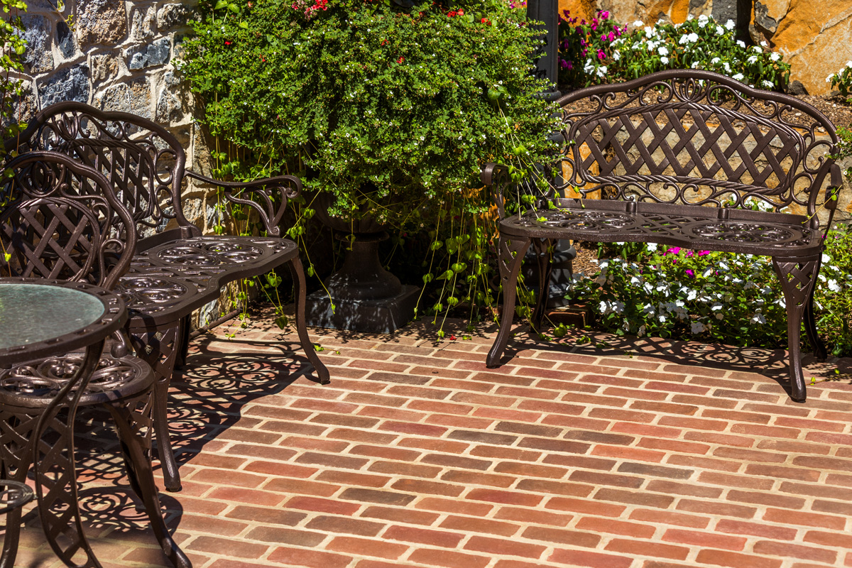 Glen-Gery 53-DD Clay Paver | Brickworks Supply