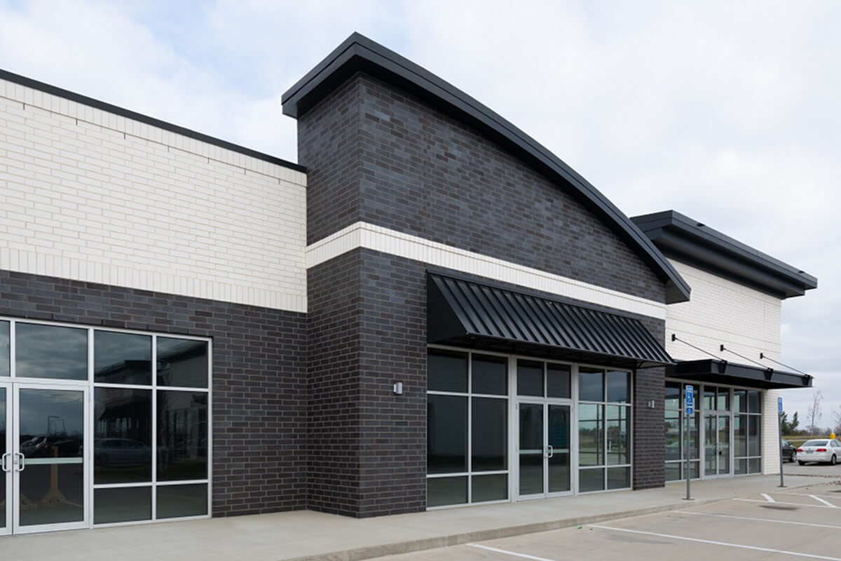 Carbon Black Velour | Glen-Gery | Brickworks Supply