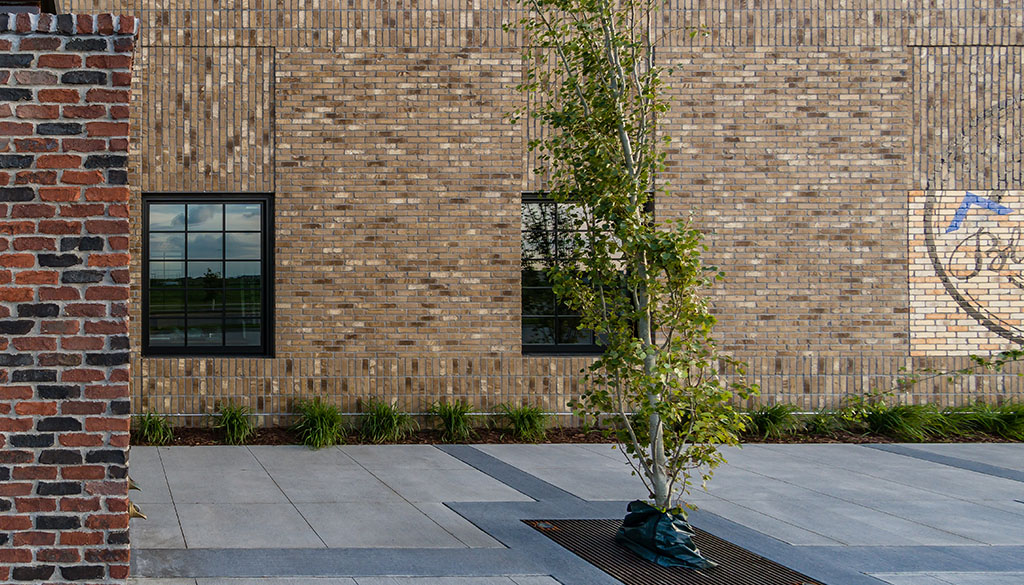 Old Broadway Brick: Cream Thin Brick | Brickworks Supply