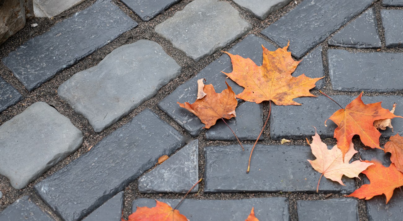 Unilock Town Hall Basalt Paver | Brickworks Supply