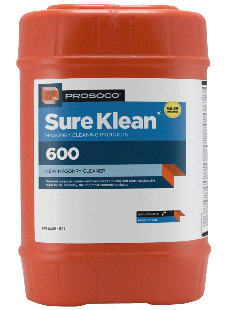 SureKlean 600 | Brickworks Supply
