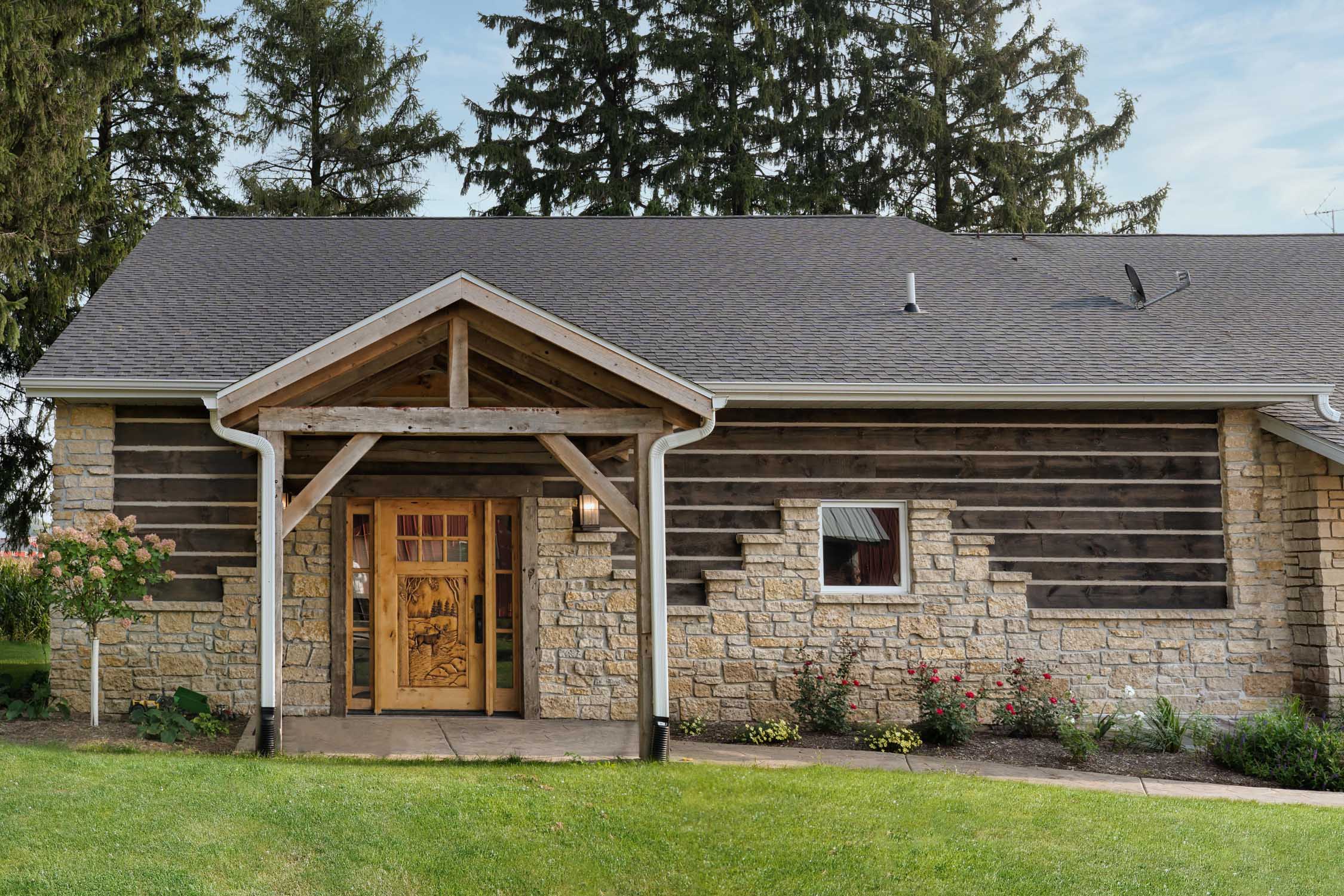 Mountain Bluff Natural | Brickworks Supply