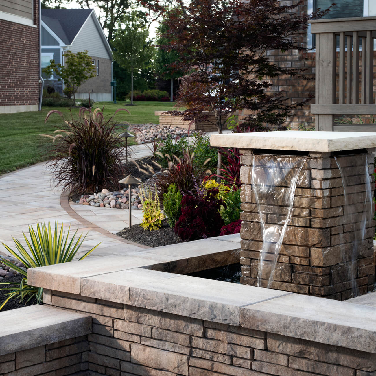 Lamina Tandem™ Wall | Brickworks Supply