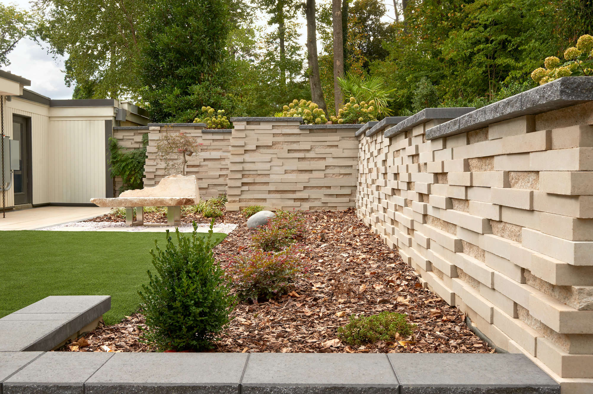 Graphix Wall Beige Cream | Brickworks Supply