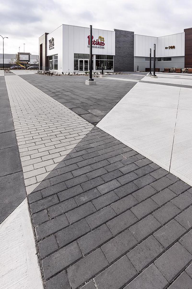 Victorien Concrete Paver | Brickworks Supply