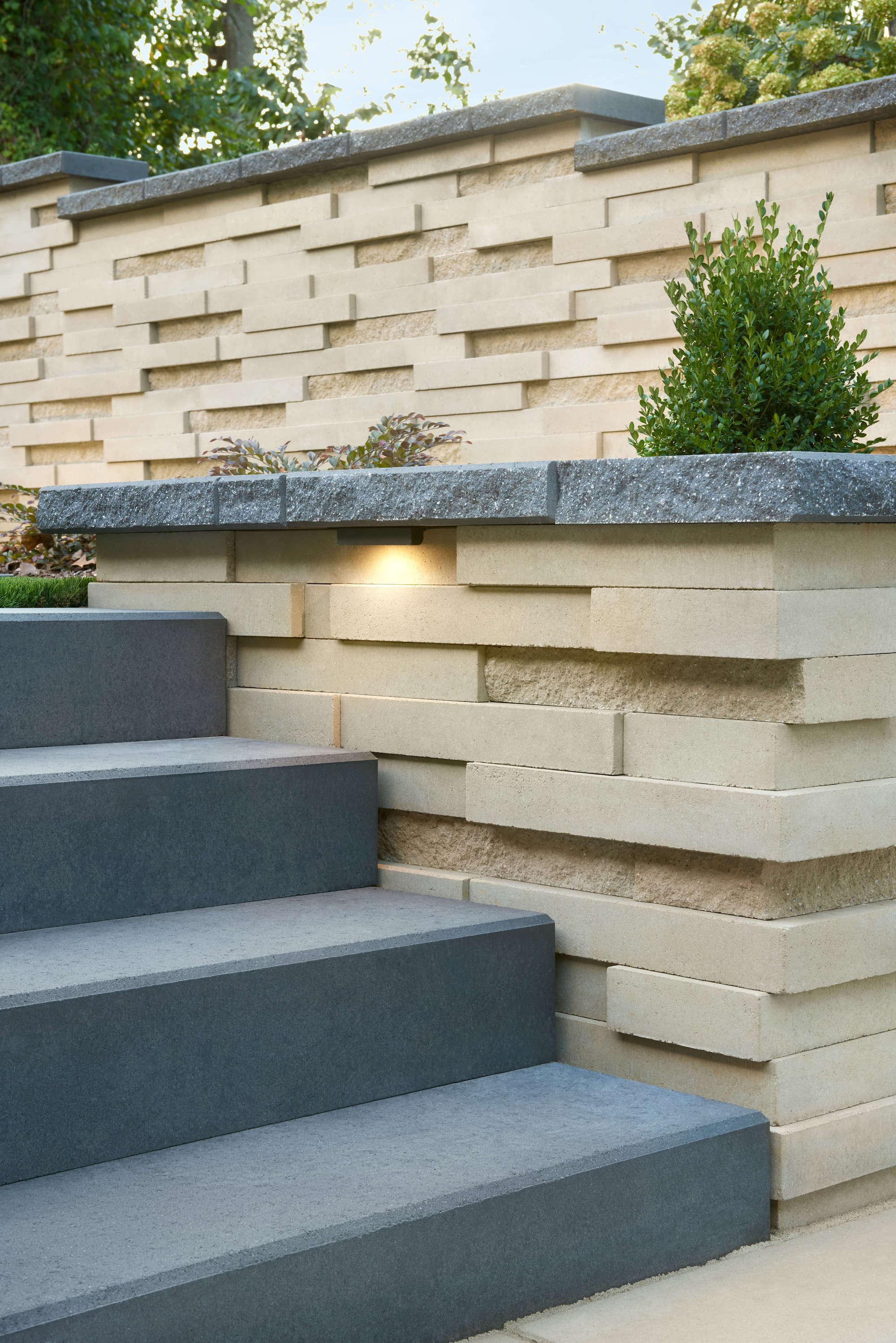 Graphix Wall Beige Cream | Brickworks Supply