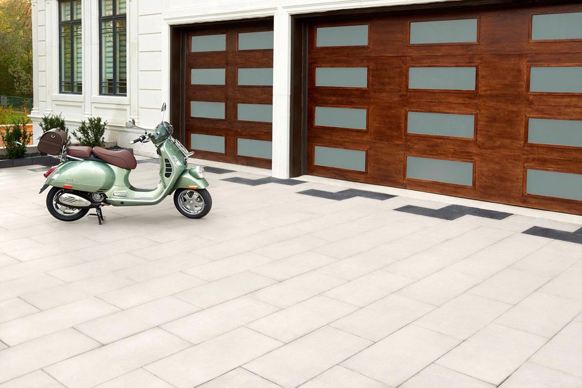 Sleek Concrete Paver | Brickworks Supply