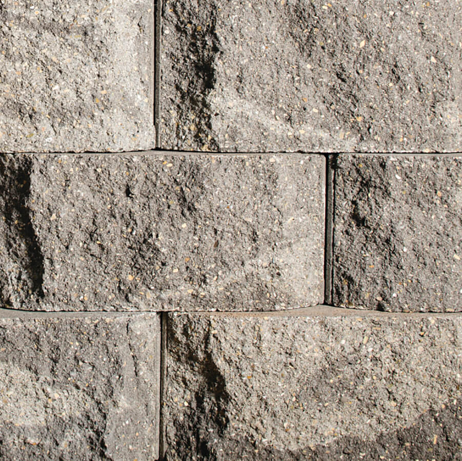 Diamond Pro Stone Cut® Retaining Wall | Brickworks Supply