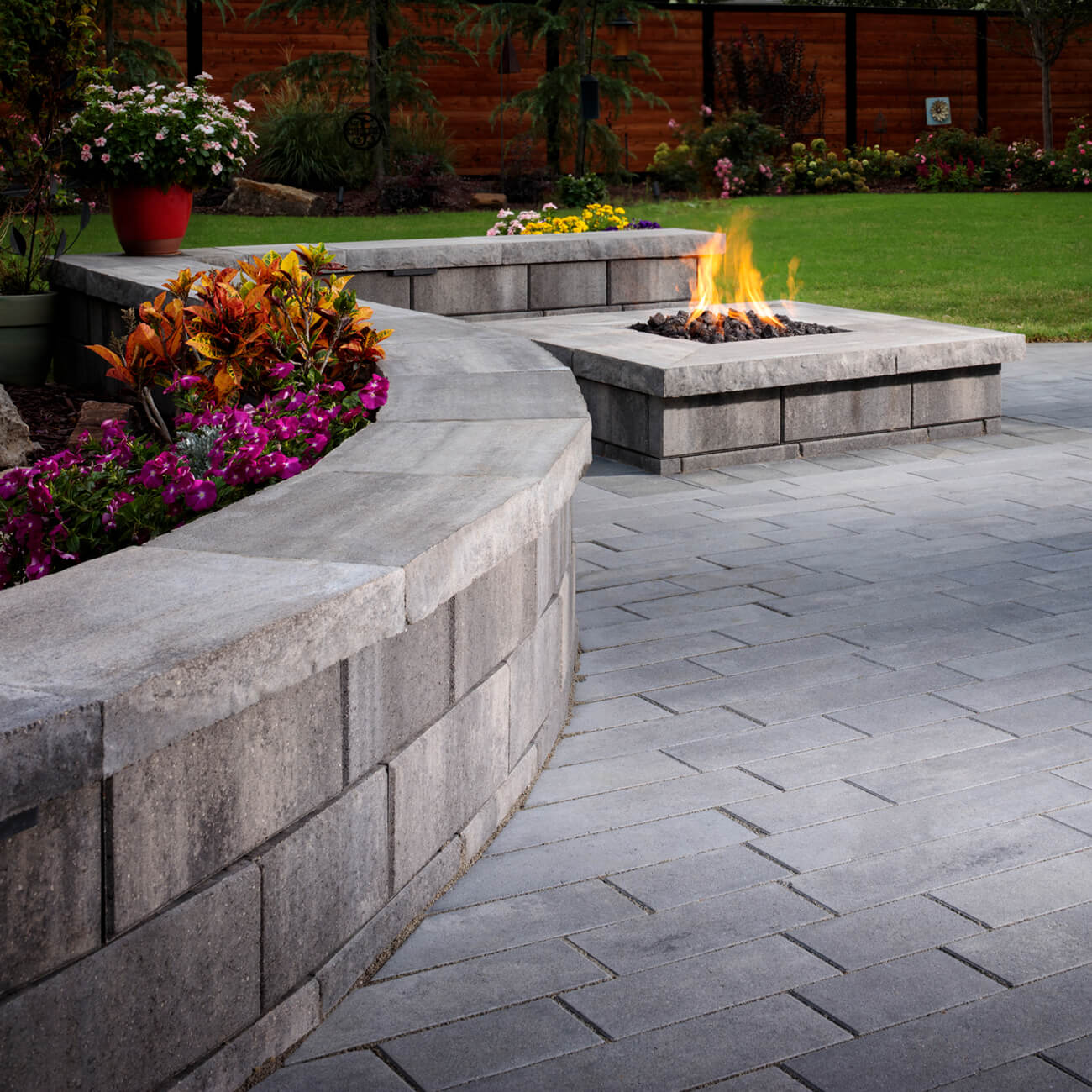 Melville Tandem™ Wall | Brickworks Supply