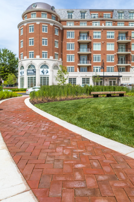 Glen-Gery 52-DD Clay Paver | Brickworks Supply