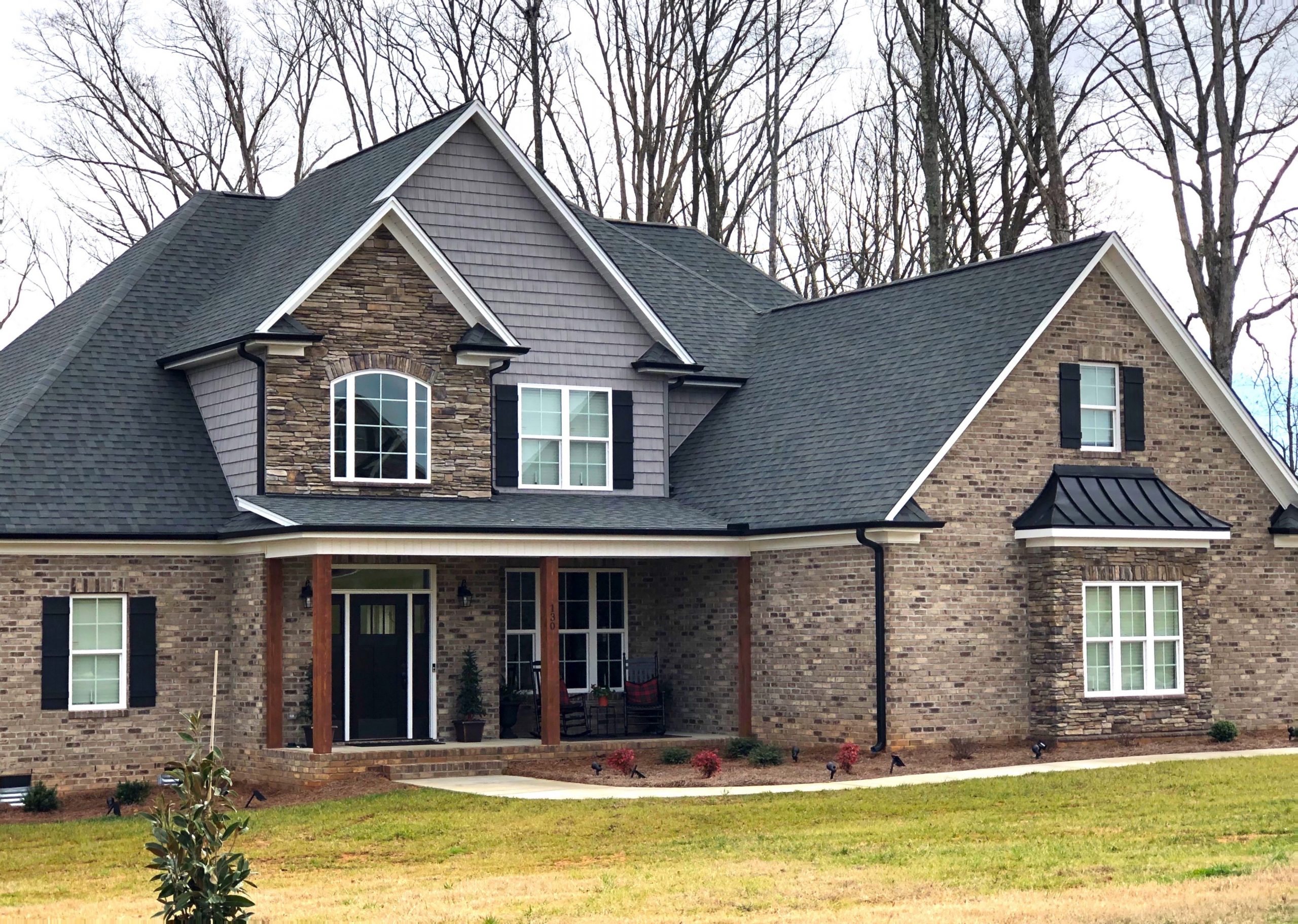 Pine Hall | Southport | Gray | Brickworks Supply