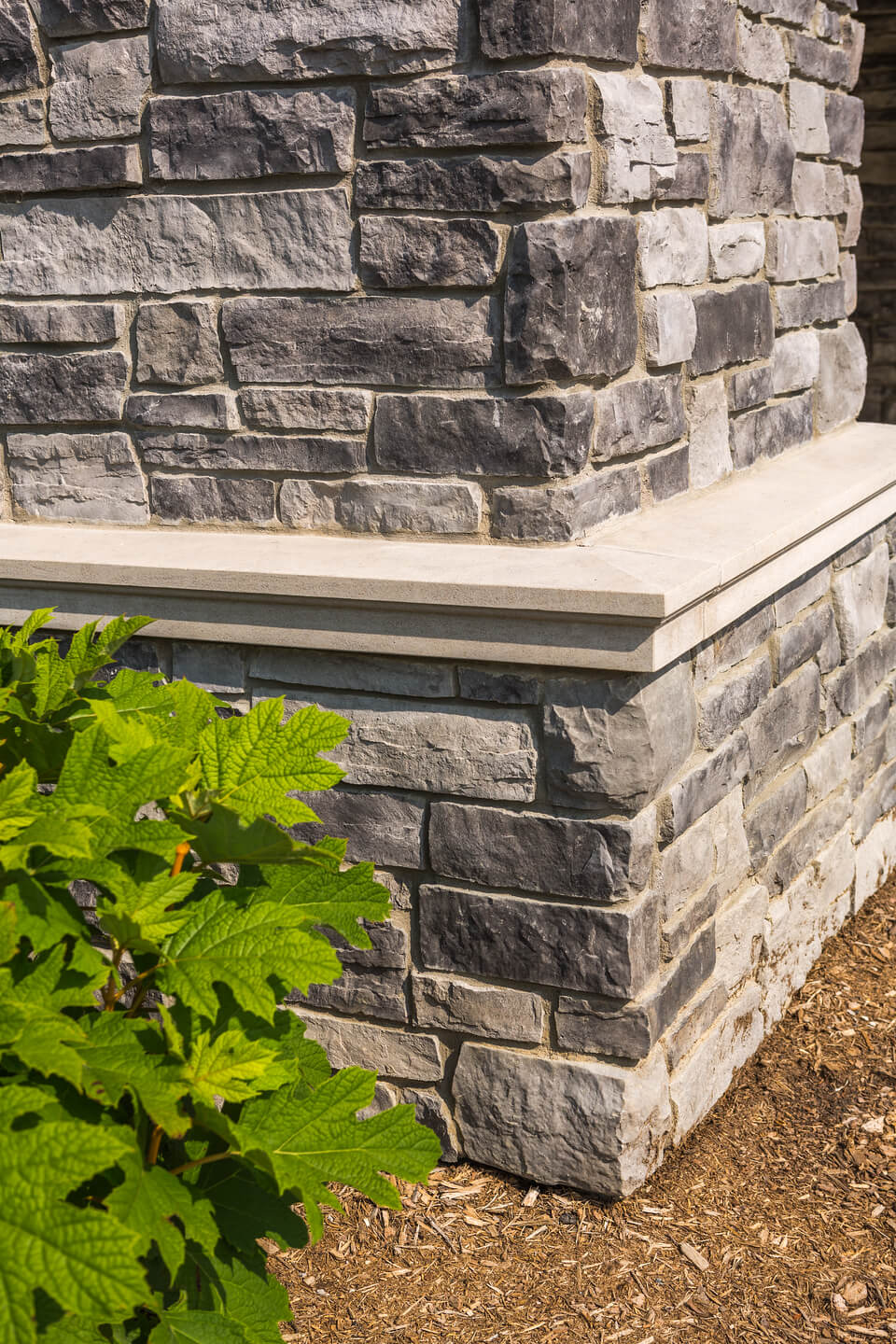 Exterior Building Stone Gallery | Brickworks Supply