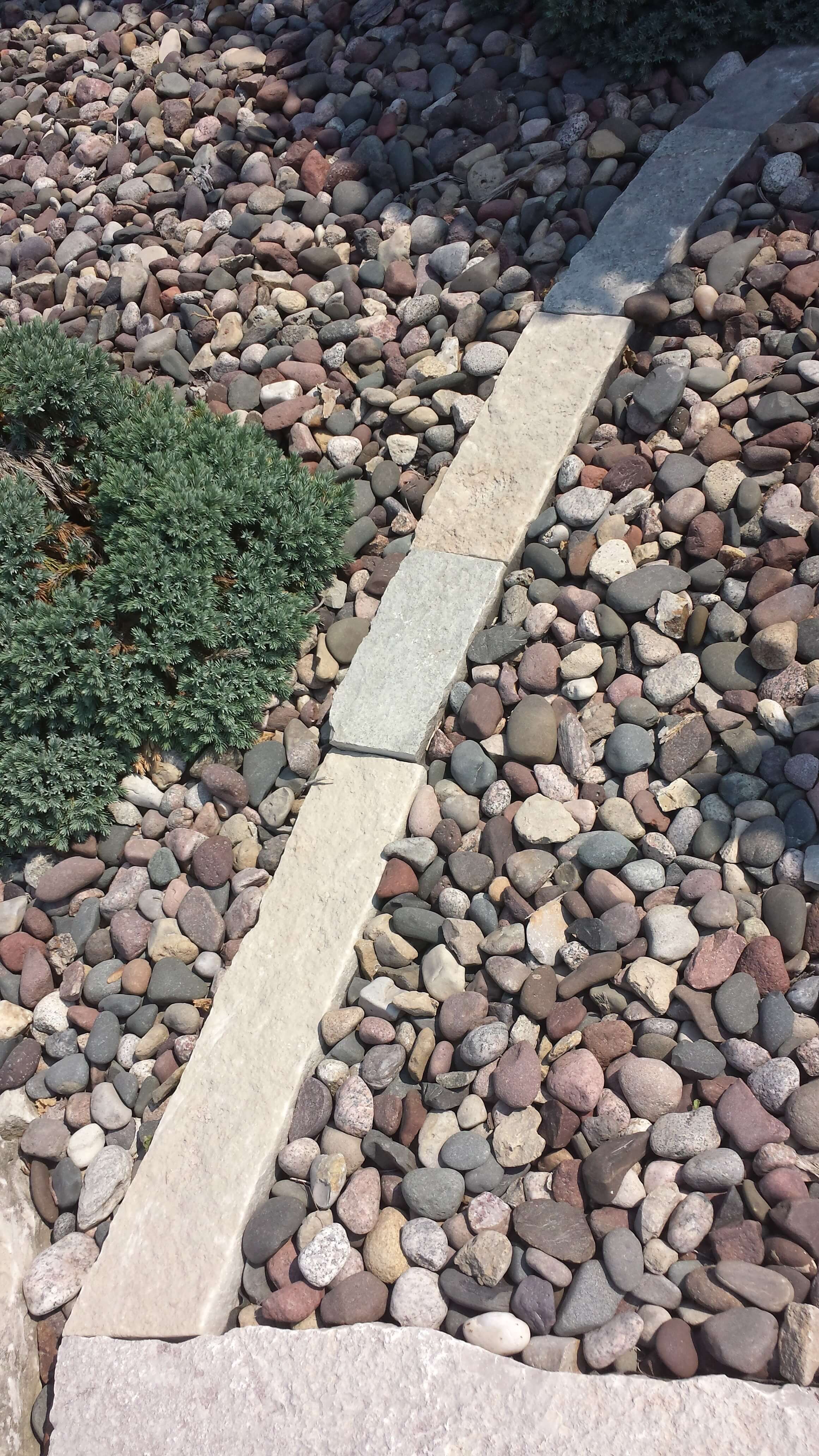 Eden Natural Stone Edging | Brickworks Supply