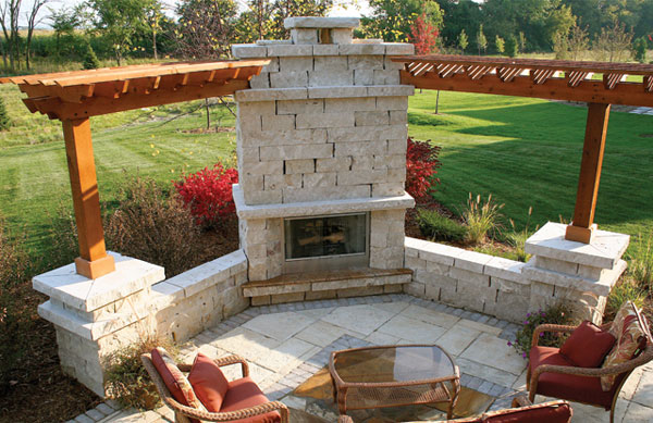 Waukesha Buff Wallstone | Brickworks Supply