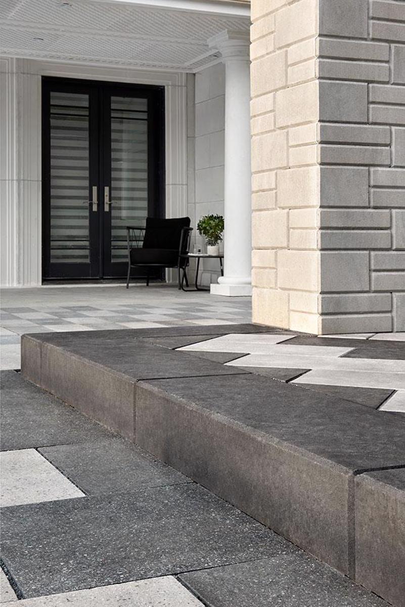 Raffinato Steps | Brickworks Supply