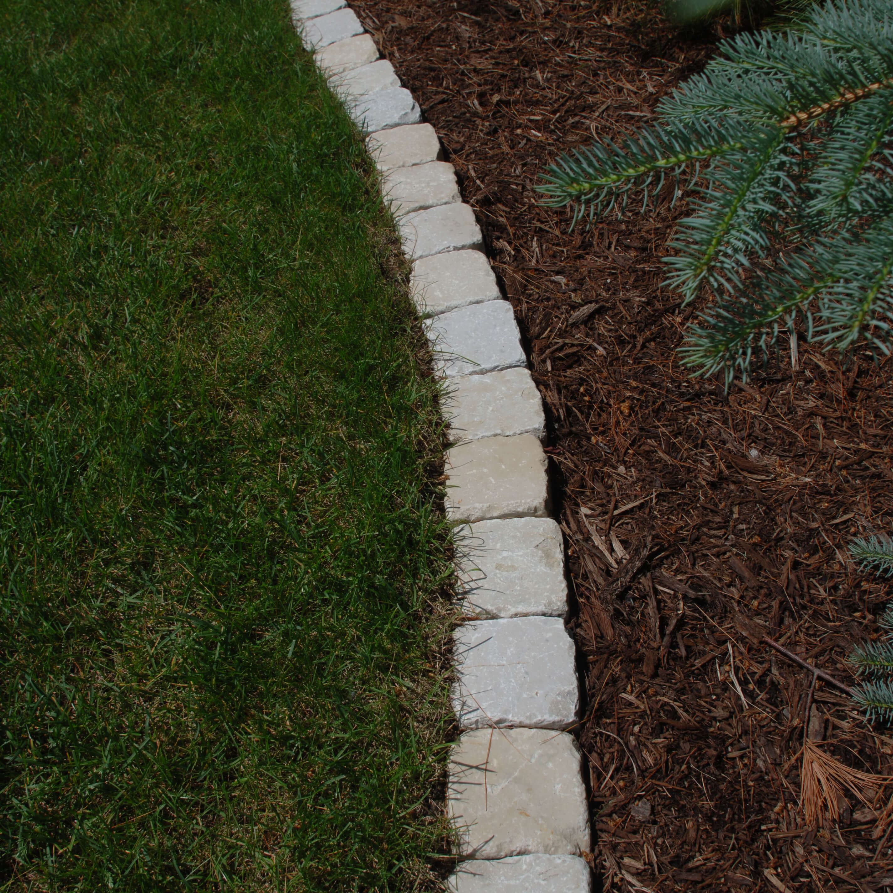 Eden Natural Stone Edging | Brickworks Supply