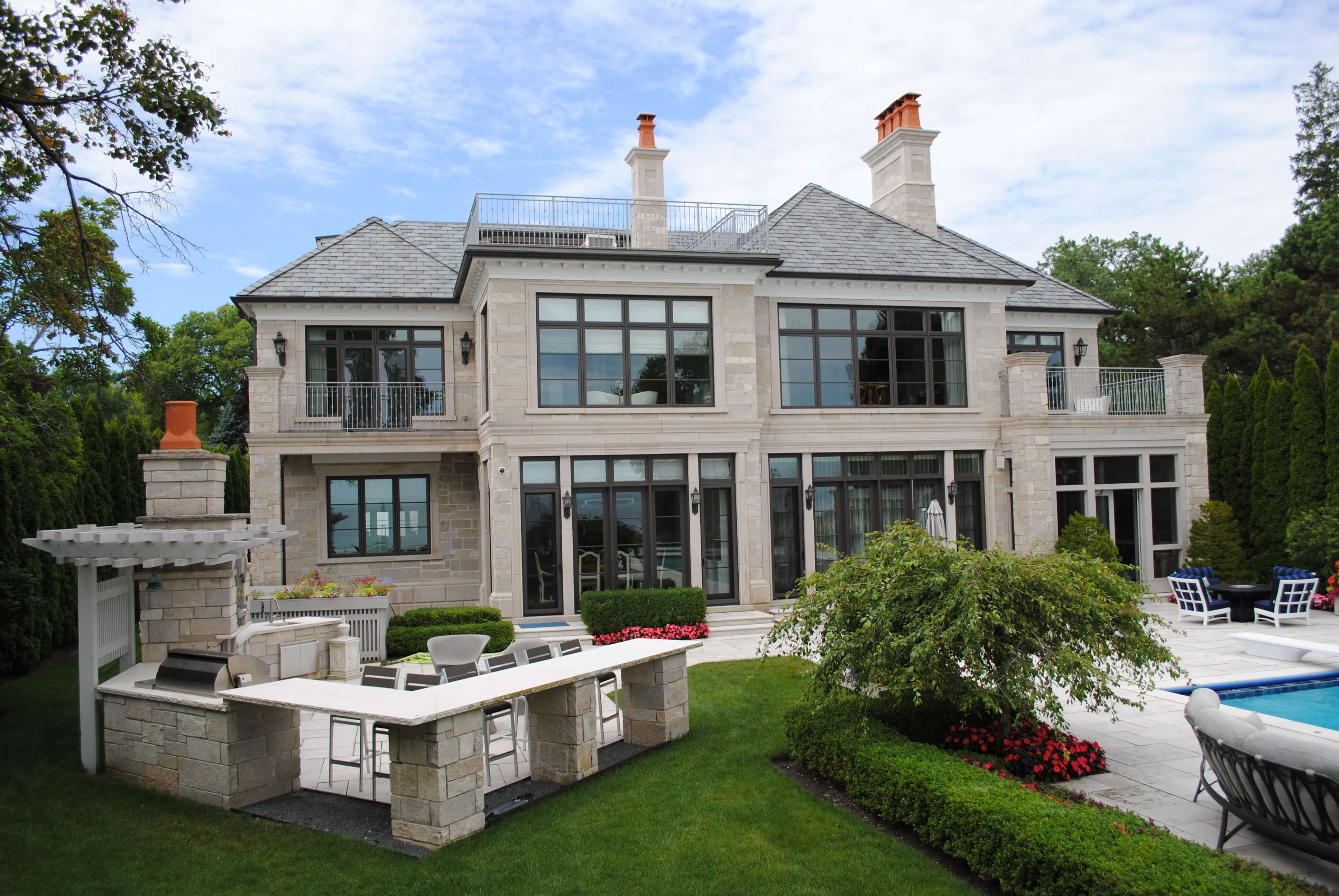 Eden Royal Chateau Natural Stone | Brickworks Supply