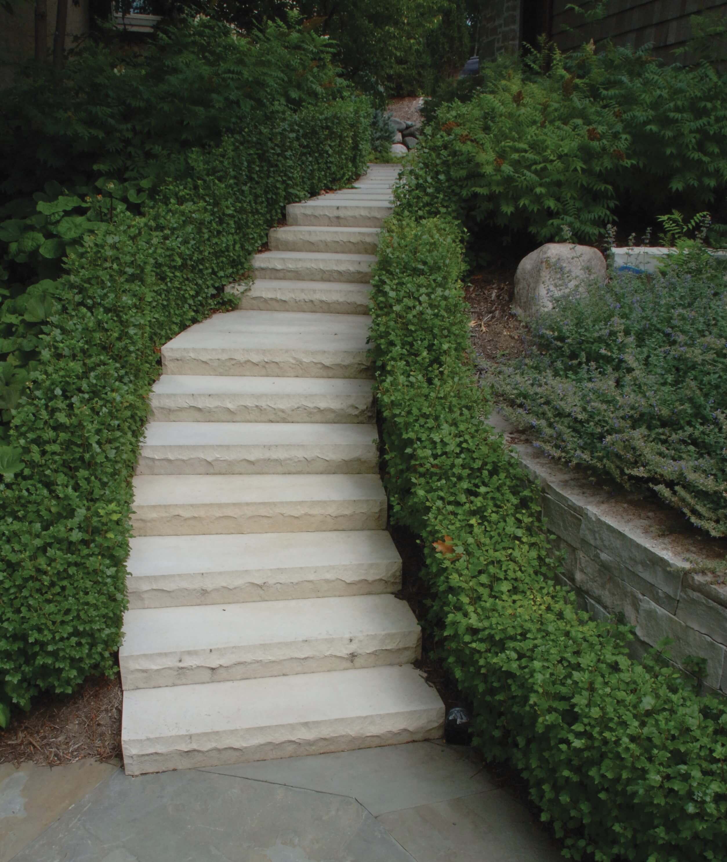 Valders Custom Steps | Brickworks Supply
