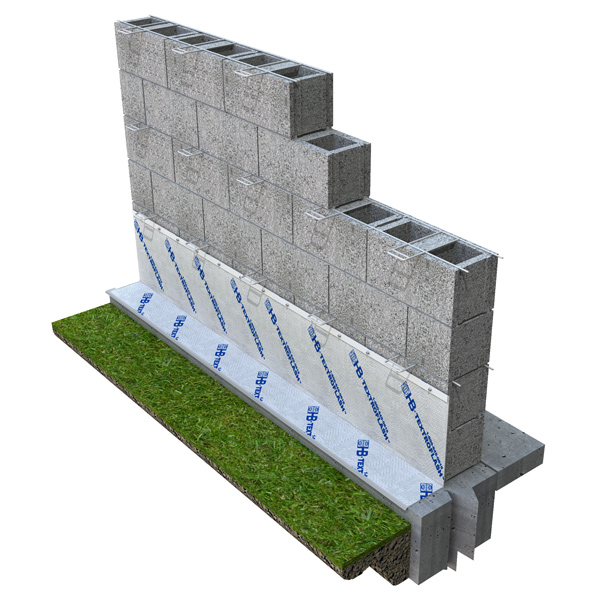 TeXtroflash™ Flashing | Brickworks Supply