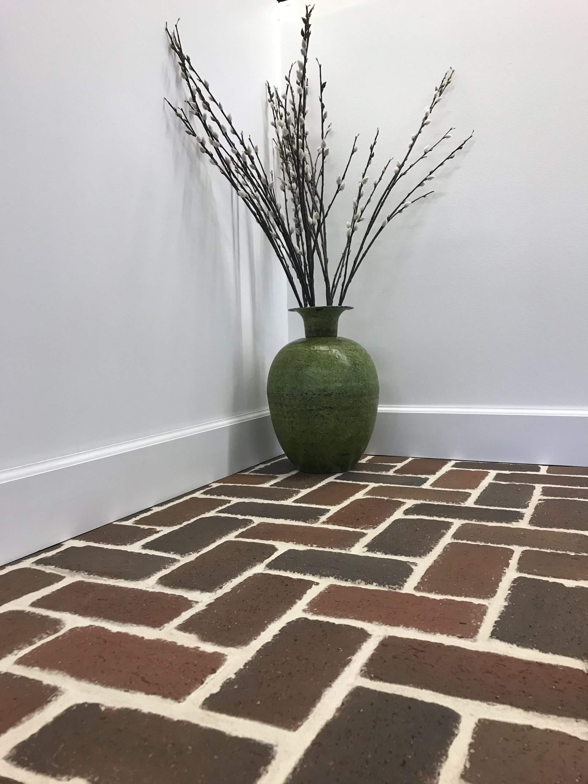 Pine Hall | Rumbled Autumn | Brown | Brickworks Supply
