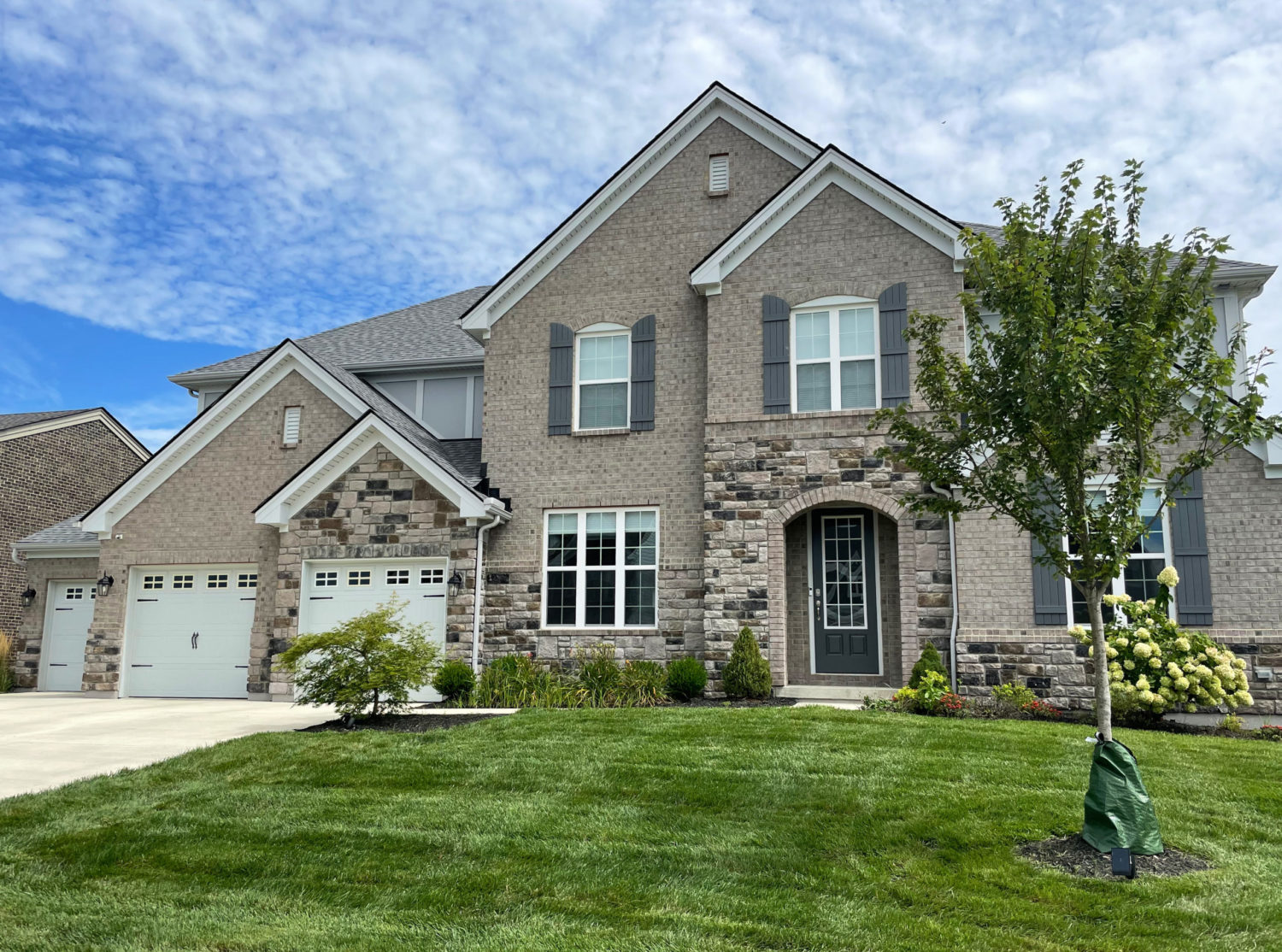 Port Huron Brick: Gray Thin Facebrick | Brickworks Supply