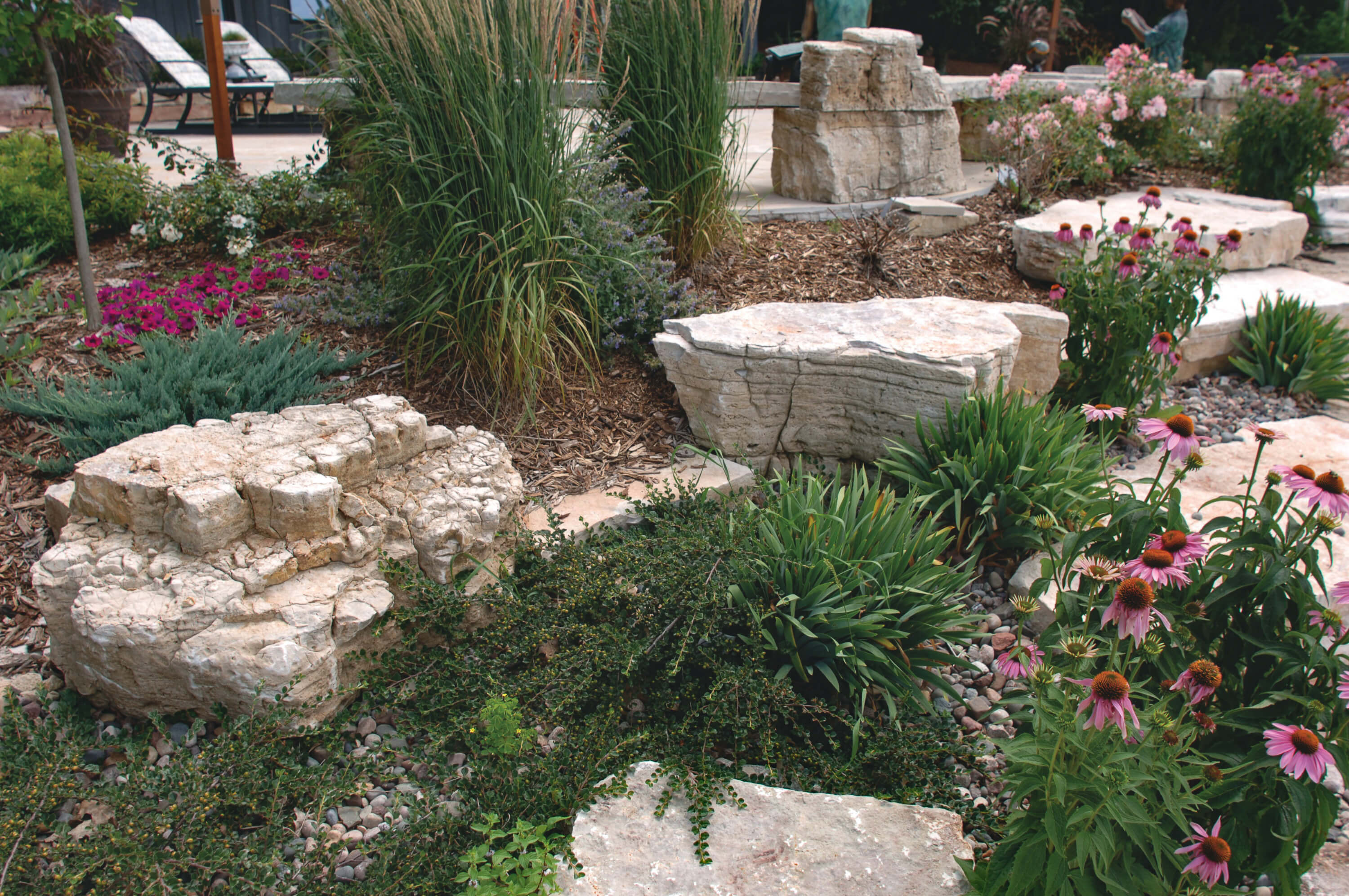 Chilton Character Boulders | Brickworks Supply