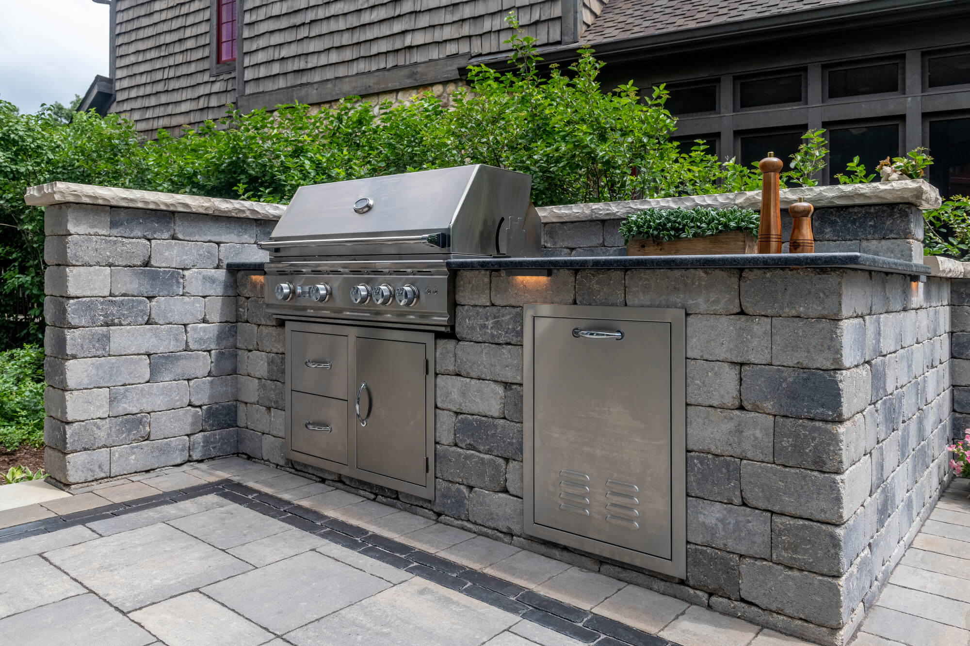 Olde Quarry Concrete Wall Stone | Brickworks Supply