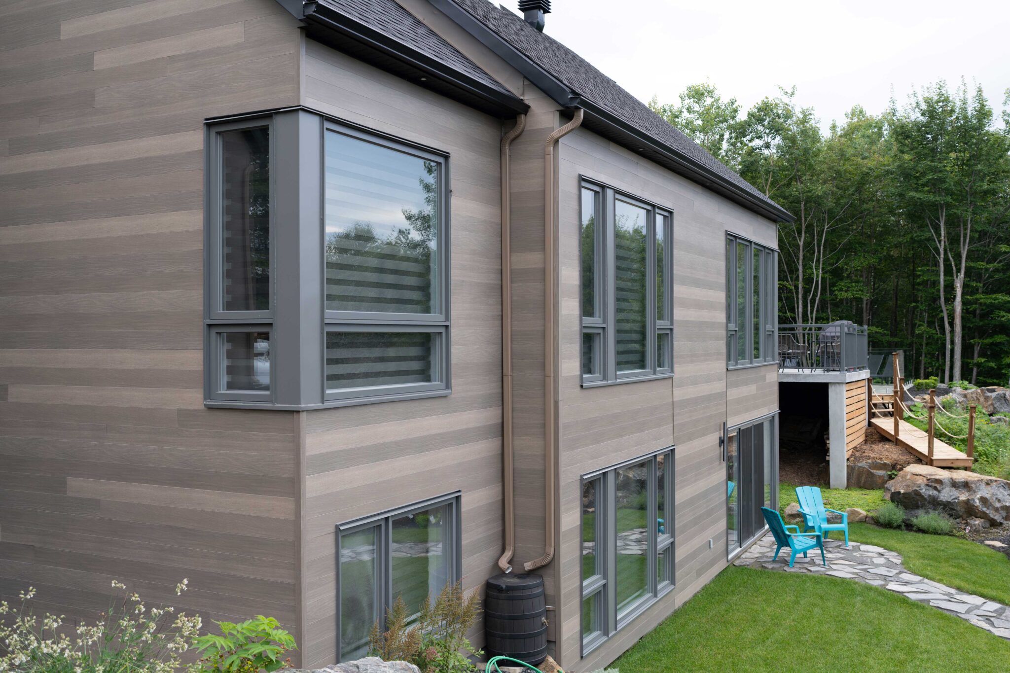 Metal Cladding Gallery | Brickworks Supply