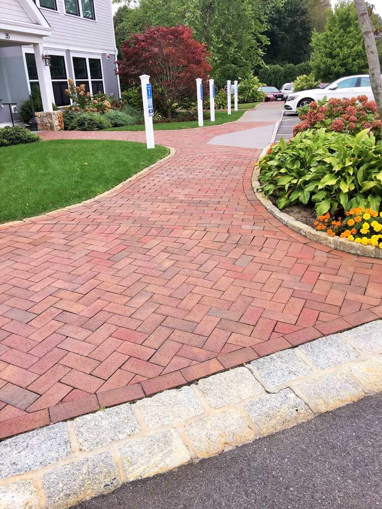 Pathway Beale Street | Brickworks Supply