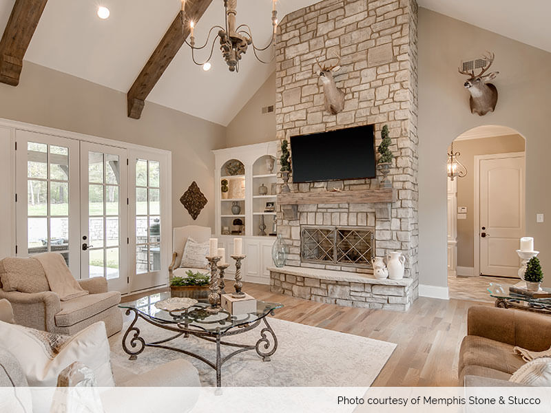 Silver Mist Random Height | Brickworks Supply