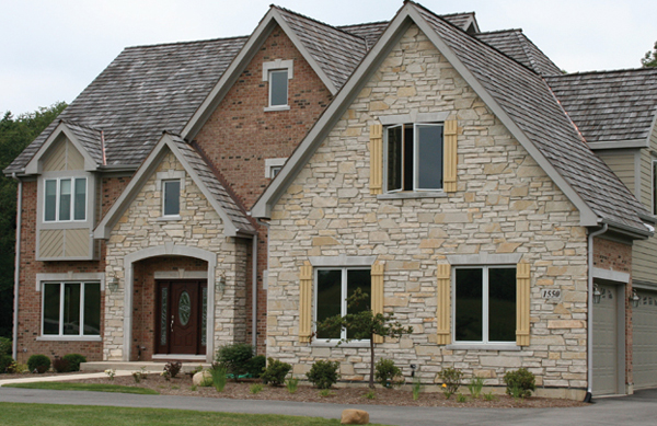 Halquist Geneva Natural Stone | Brickworks Supply
