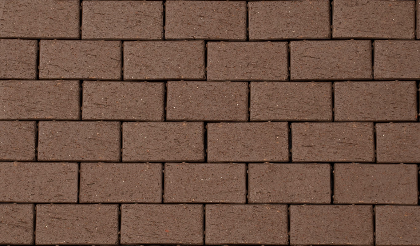 Pine Hall | English Edge Dark Accent | Brown | Brickworks Supply