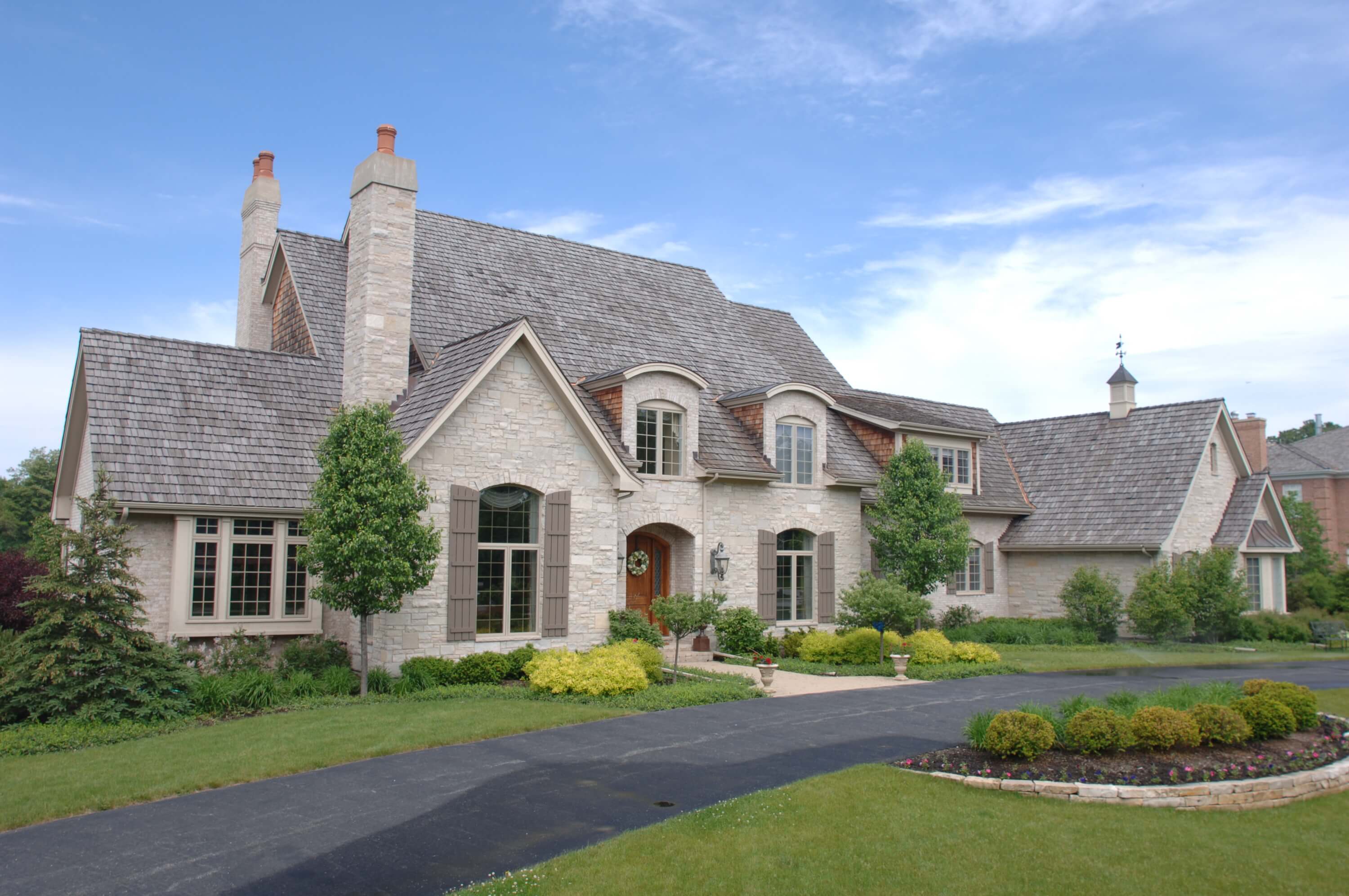 Eden Country Manor Natural Stone | Brickworks Supply