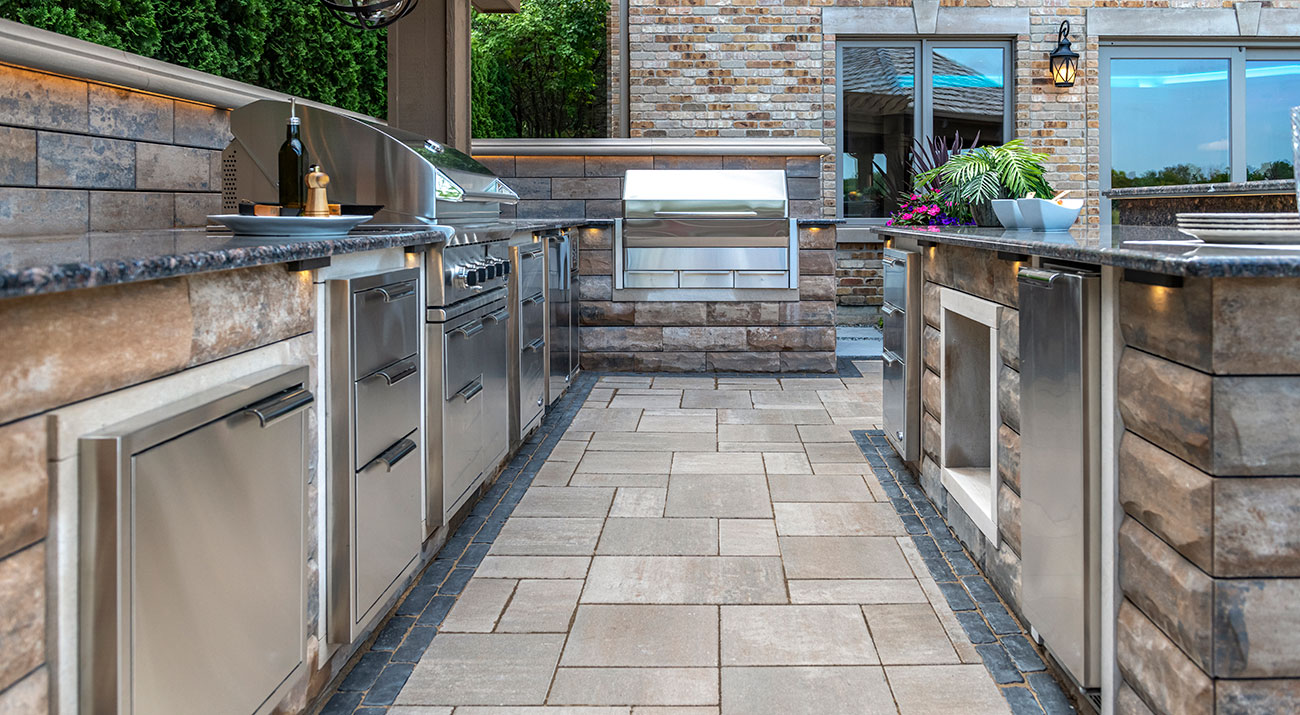 U-Cara® Multi-Face Wall System | Brickworks Supply