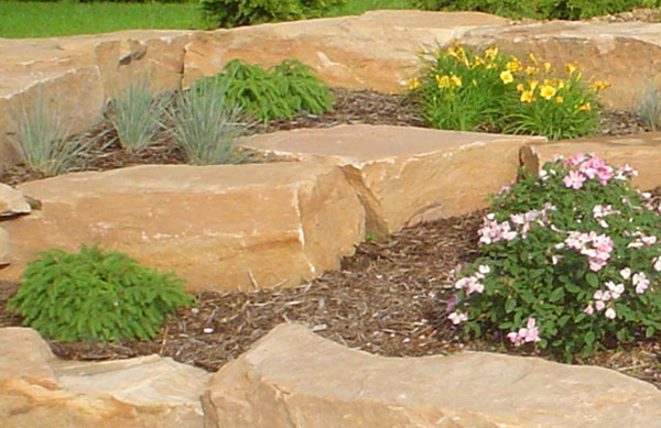 Halquist Kodiak Stone Outcropping | Brickworks Supply