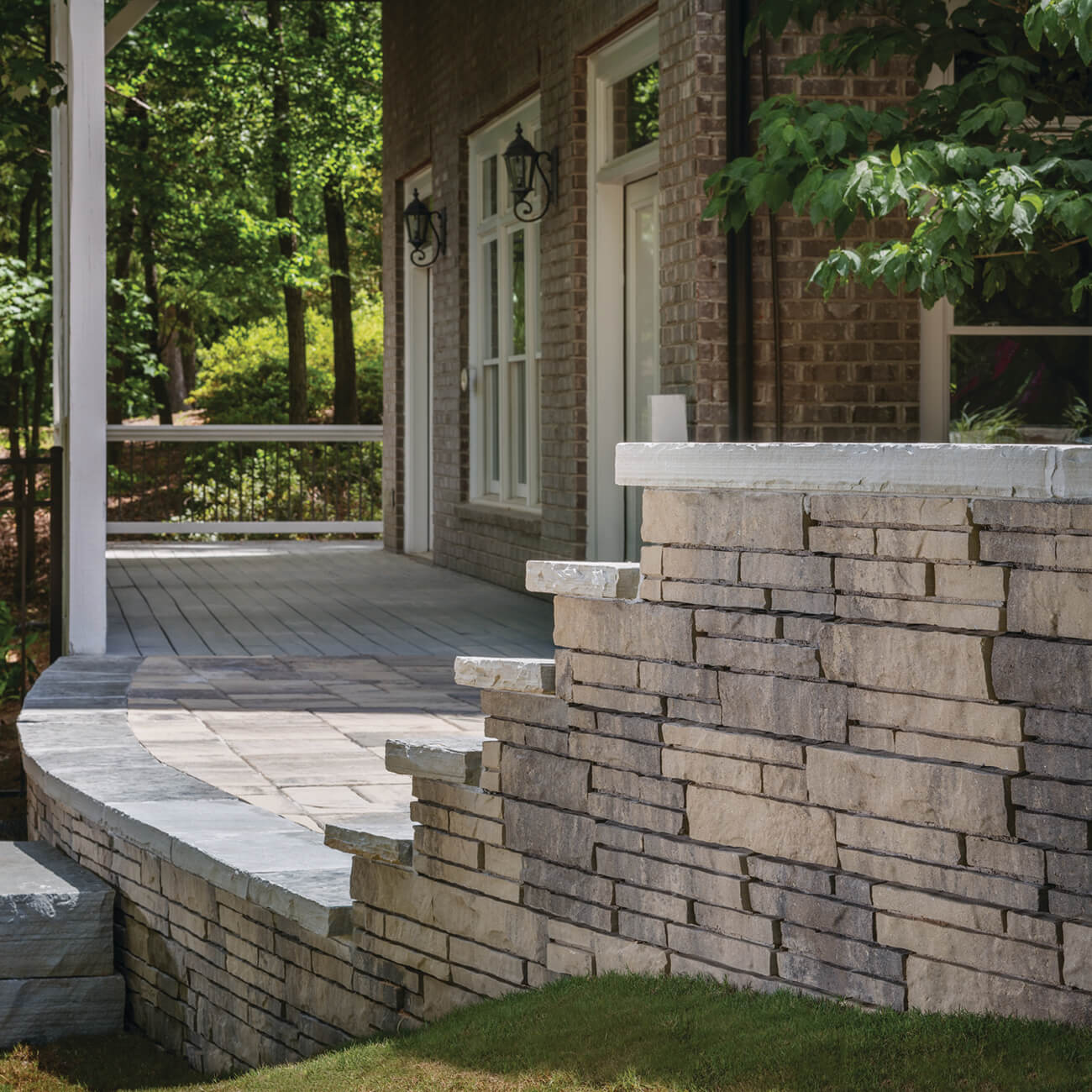 Lamina Tandem™ Wall | Brickworks Supply