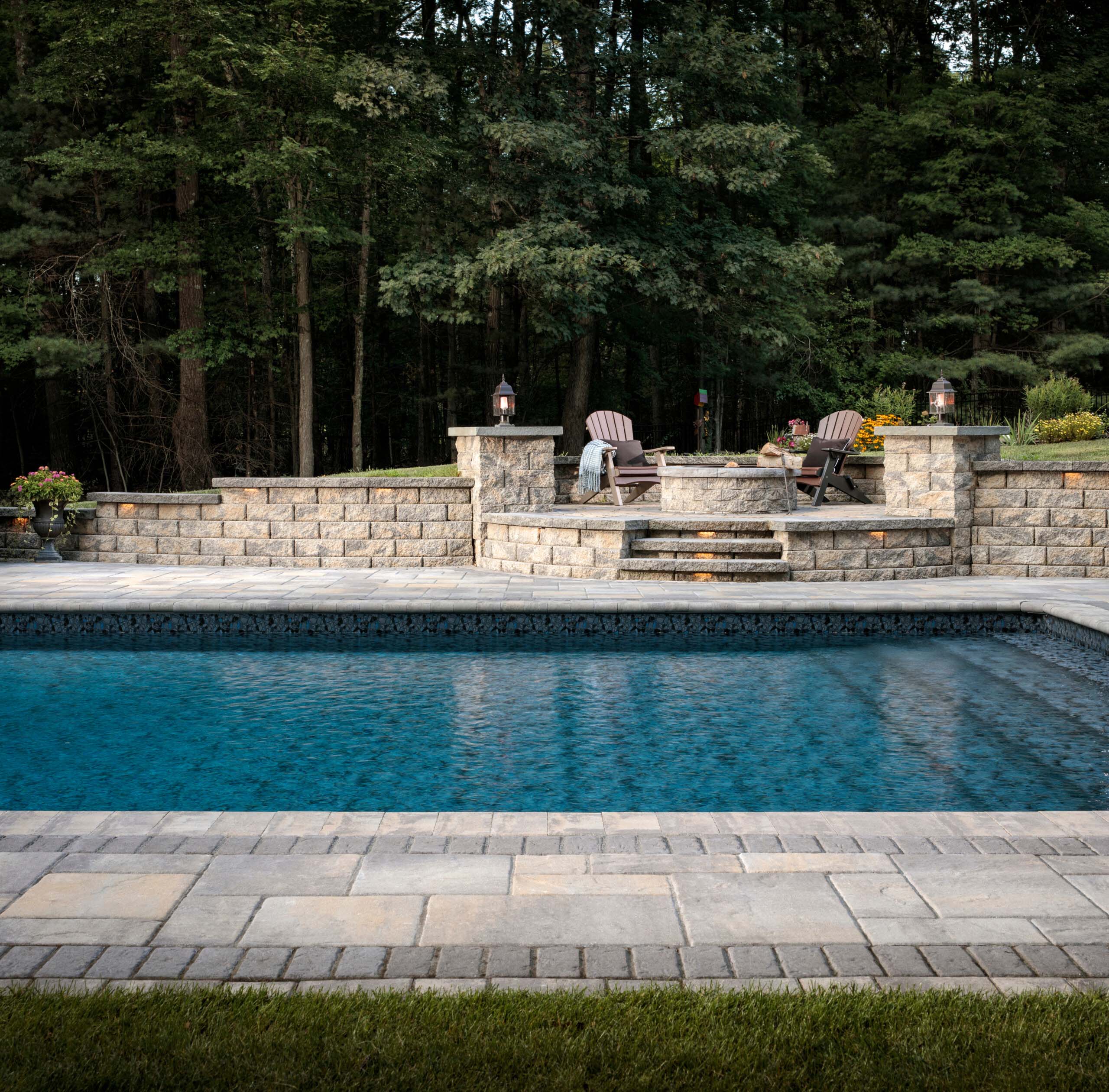 Pool Decks Gallery | Brickworks Supply