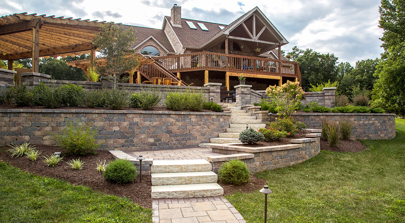 Olde Quarry Concrete Wall Stone | Brickworks Supply