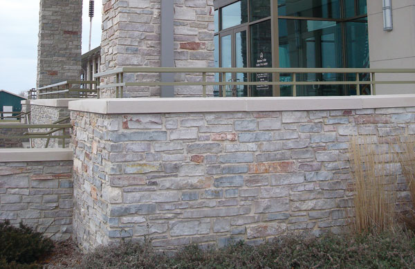 Halquist Chilton Ledge Stone | Brickworks Supply