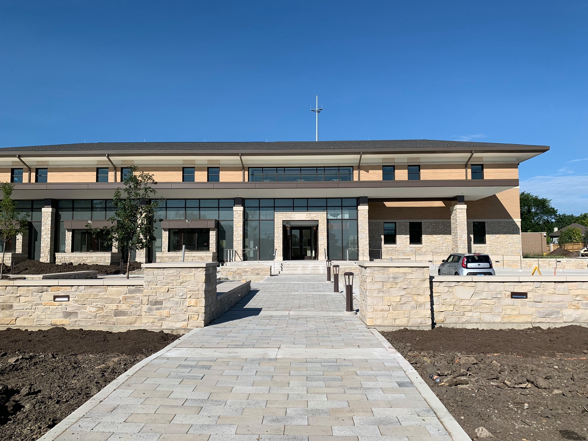 City of Countryside Municipal Complex | Brickworks Supply