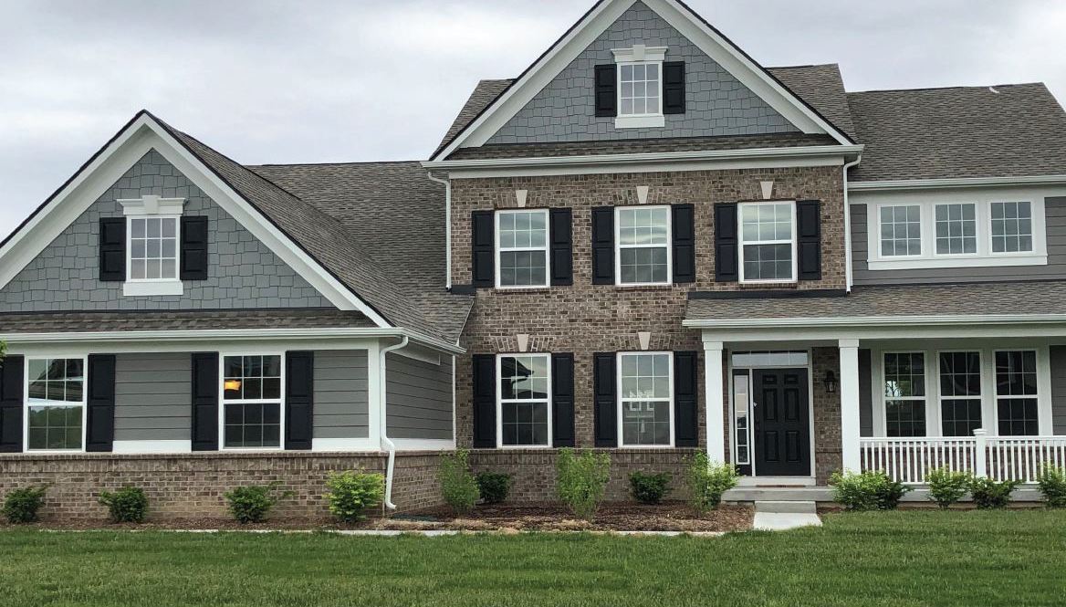 Meridian Mountain Branch Brick | Brickworks Supply