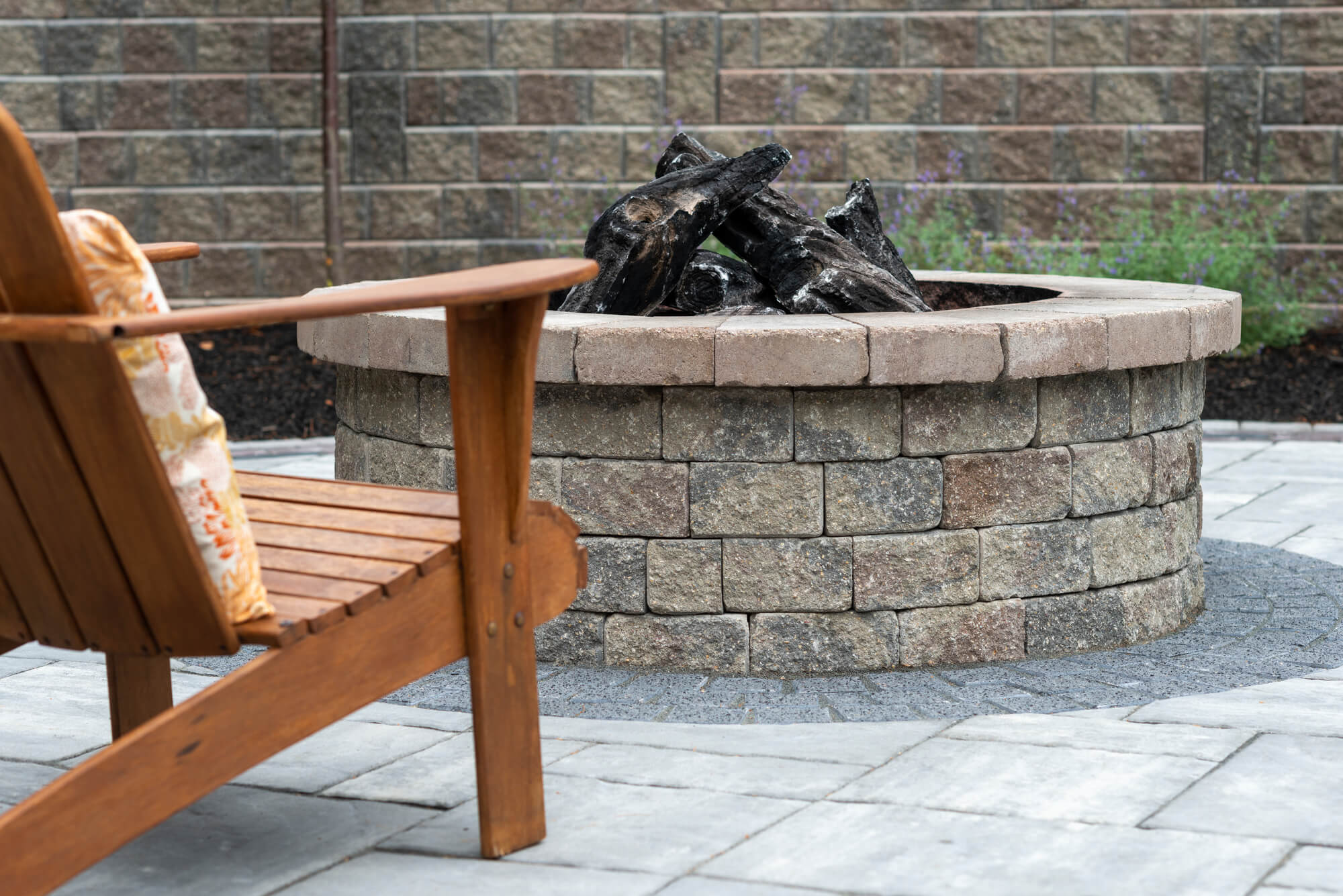 Outdoor Fire Features Gallery | Brickworks Supply