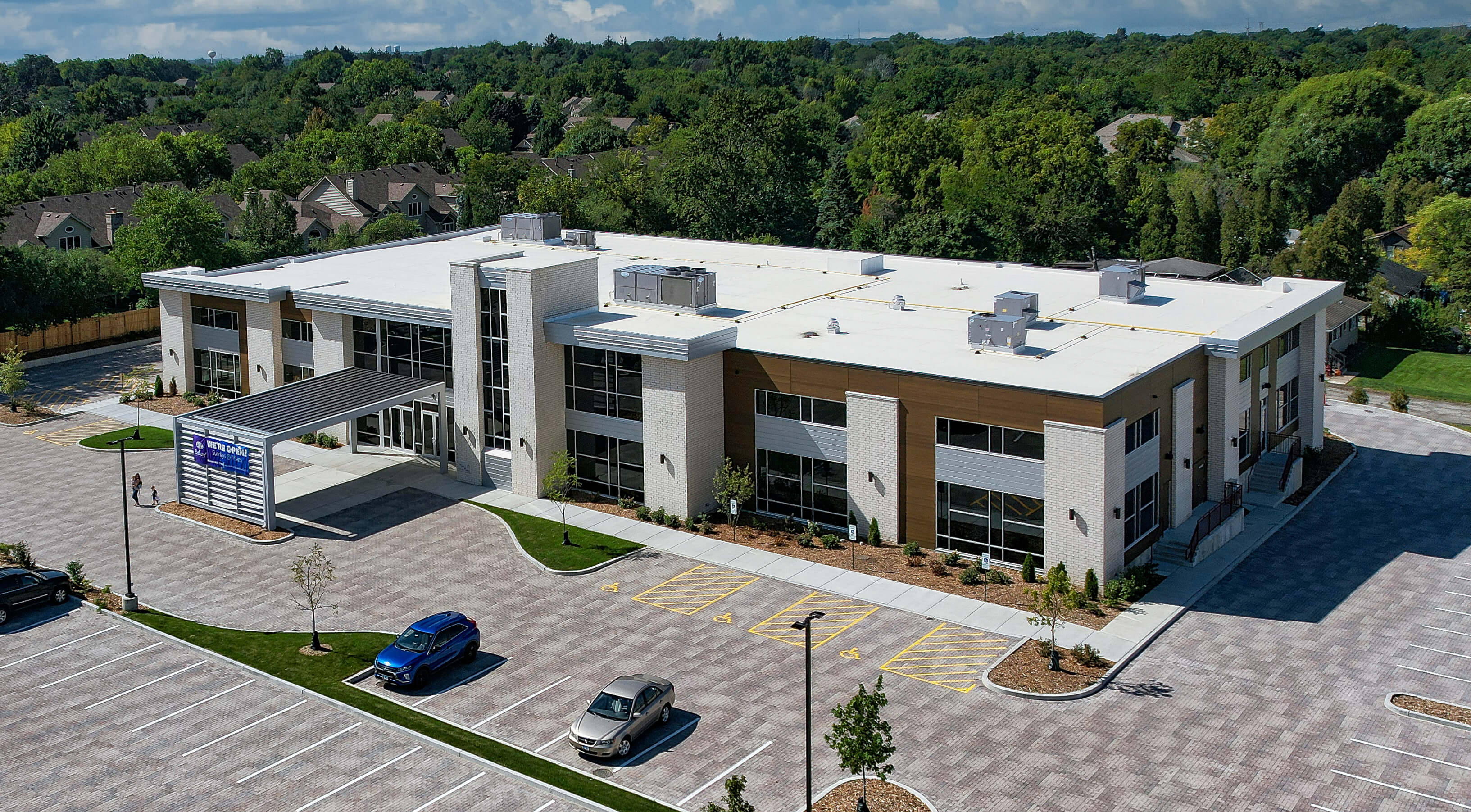 Belmont Bible Church | Brickworks Supply