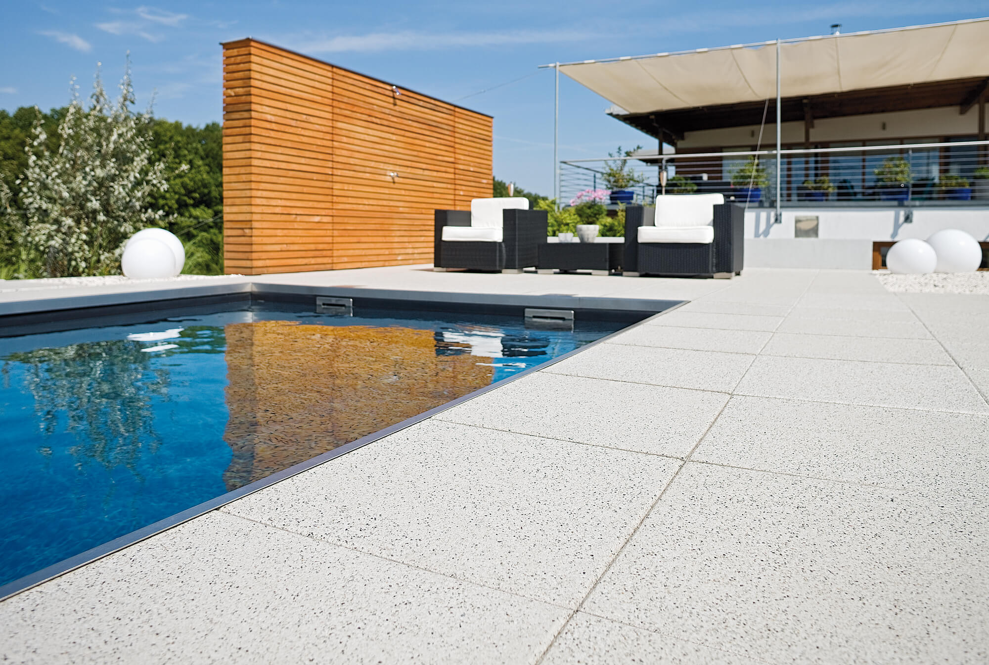 Pool Decks Gallery | Brickworks Supply