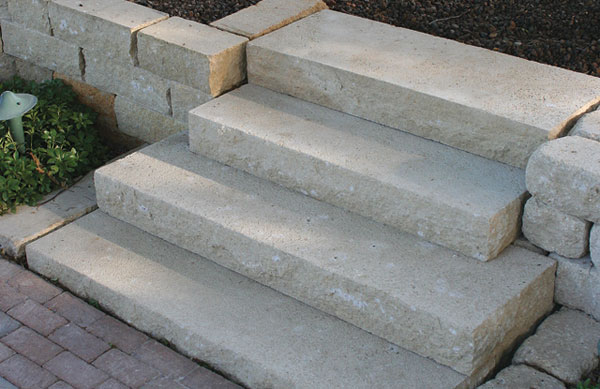 Sonoma Steps | Brickworks Supply