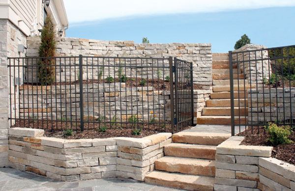 Halquist Lannon Natural Wallstone | Brickworks Supply