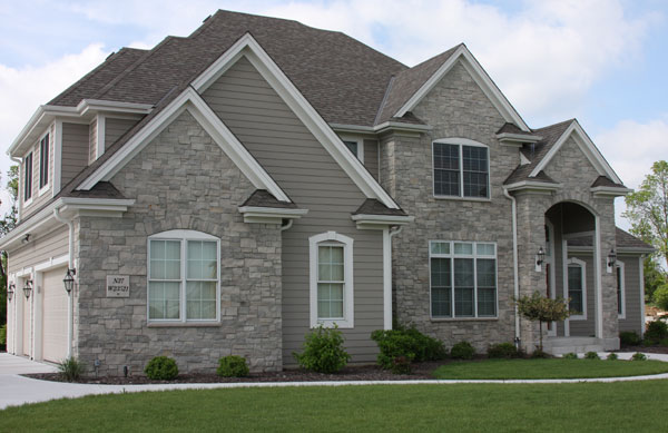 Halquist Brookfield Grey Stone | Brickworks Supply