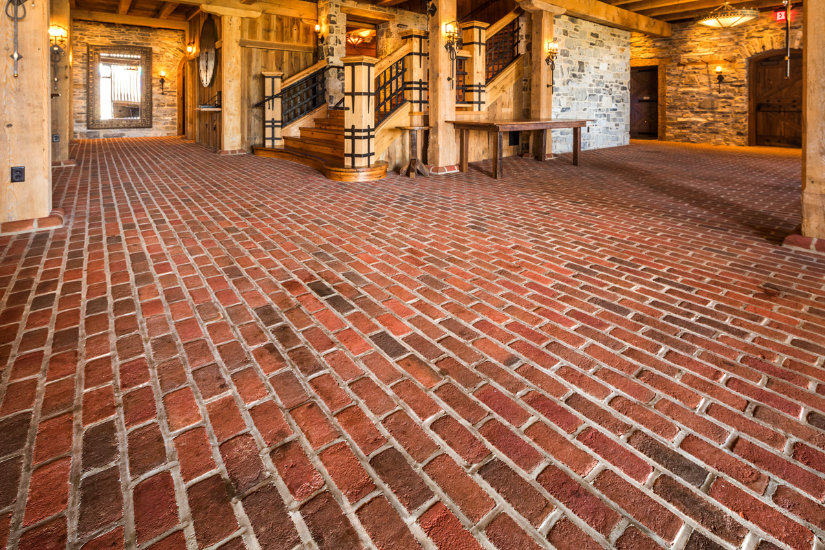 Glen-Gery 53-DD Clay Paver | Brickworks Supply